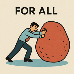 for all meaning and examples | Developer's blog