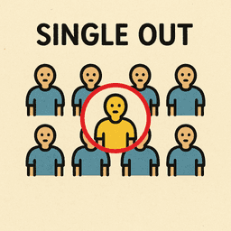 single out meaning and examples | Developer's blog