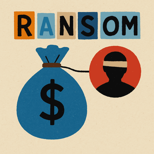 ransom meaning and examples | Developer's blog