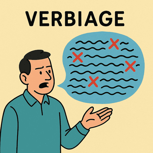 verbiage meaning and examples | Developer's blog