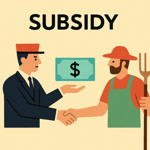 subsidy meaning and examples | Developer's blog