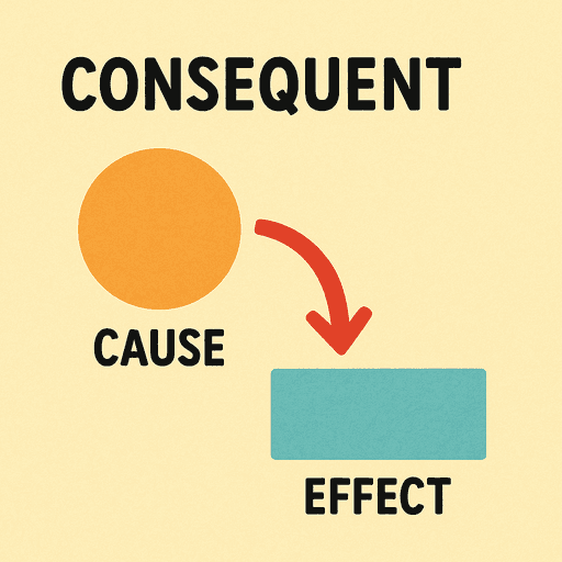 consequent meaning and examples | Developer's blog