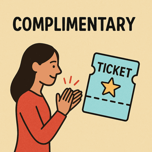 complimentary meaning and examples | Developer's blog