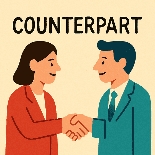 counterpart meaning and examples | Developer's blog