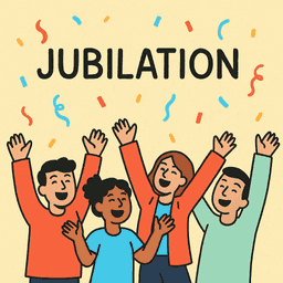 jubilation meaning and examples | Developer's blog