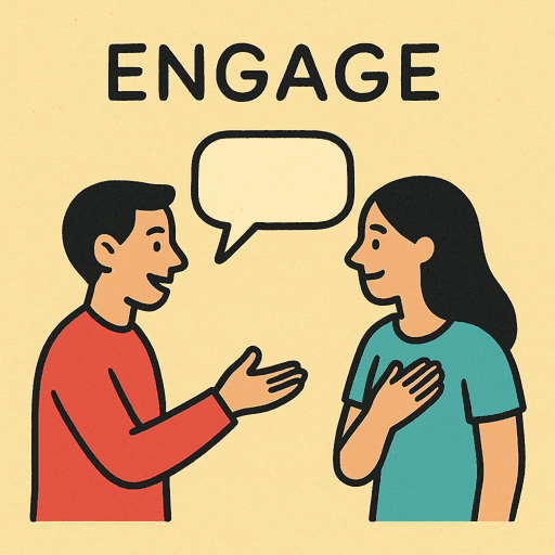 engage 100 examples | Developer's blog