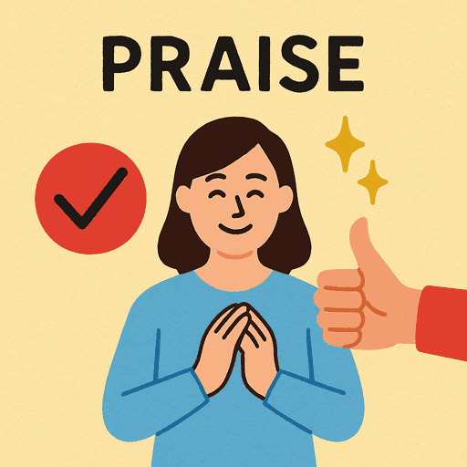praise meaning and examples | Developer's blog
