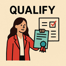 qualify meaning and examples | Developer's blog
