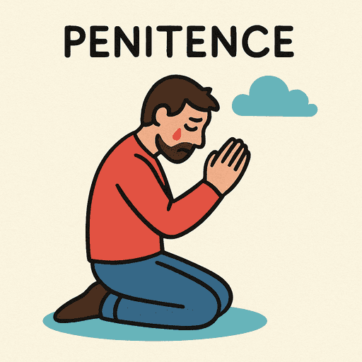 penitence meaning and examples | Developer's blog