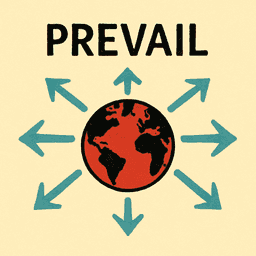 prevail meaning and examples | Developer's blog