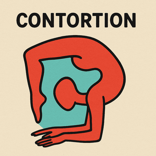 contortion meaning and examples | Developer's blog