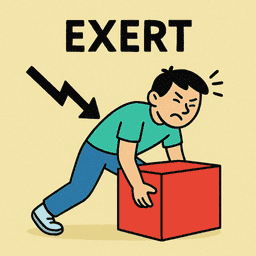 exert meaning and examples | Developer's blog